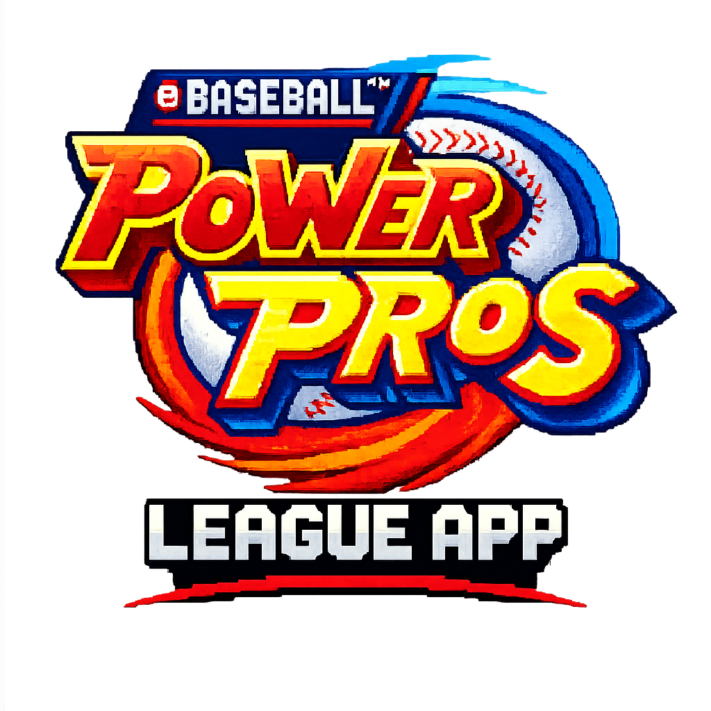 Power Pros League Creator | Draft Simulator for Season Mode
